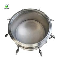 China 200L Crystallizer Equipment Crystallization Reactor For Pot Oil Crystal for sale