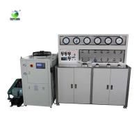 China Stainless Steel CE Supercritical Co2 Fluid Extraction With Electric Power Source for sale