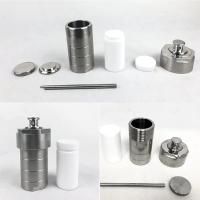 China TOPTION High-Pressure Hydrothermal Synthesis Reactor Autoclave for Nanomaterials for sale