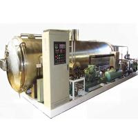 China Vacuum Freeze Fruit And Vegetable Lyophilizer Dried Drying Machine for sale