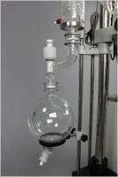 China 100L Vacuum Thermal Rotary Evaporator for sale