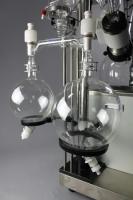 China 100L Vacuum Thermal Rotary Evaporator for sale