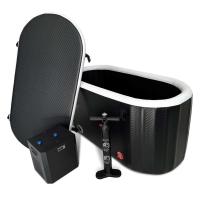 China Intuitive Touchscreen Interface and Automated Functions in Our Ice Bath Series for Easy Operation for sale