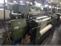 China USED JAPAN ISHIKAWA SEISAKUSHO ISL888 RAPIER LOOM X108SET for sale