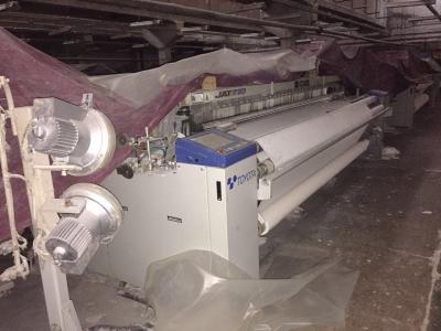 China USED TOYOTA JAT710-340 CAM+DOBBY X80SET for sale