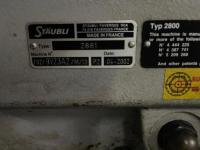 China USED TOYOTA 610-230 36SET AIR JET LOOM  DOBBY for sale