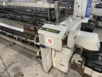 China USED TOYOTA 610-230 36SET AIR JET LOOM  DOBBY for sale