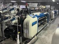 China USED PICANOL OMNI PLUS SUMMUM AIR JET LOOM-220 X36SET for sale