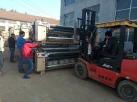 China RECONDITION 190CM DOBBY WATER JET LOOM for sale