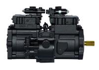 China K3V63DTP-0E01 Kobelco Excavator Hydraulic Pump SK135 Earthmover Spare Parts 13-15Ton for sale