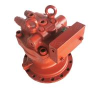 China M2X150 Excavator Swing Motor For Doosan DH225-7 62100241-J for sale