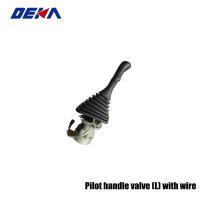China Construction Machinery Hydraulic Piston Pump Spare Parts HL-YDV-10-SANY-20T-G-L Pilot Handle Valve for sale