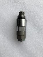China Overload relief valve SK200-6 For Power Parts Heavy Equipment  EXCAVATOR  hydraulic piston pump spare part for sale