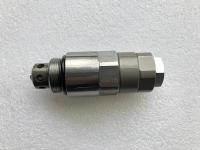 China Overload relief valve SK200-6 For Power Parts Heavy Equipment  EXCAVATOR  hydraulic piston pump spare part for sale