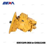China K5V212DPH-ZN5X Excavator Piston Pump For E345D E349D Machine Hydraulic Mian Pump for sale