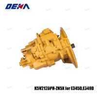 China K5V212DPH-ZN5X Excavator Piston Pump For E345D E349D Machine Hydraulic Mian Pump for sale