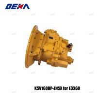 China ISO9001 Excavator Piston Pump K5V160DP-ZN5X For E336D for sale