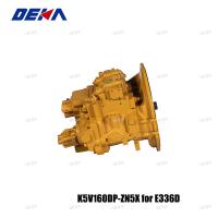 China ISO9001 Excavator Piston Pump K5V160DP-ZN5X For E336D for sale