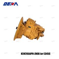 China Yellow Excavator Piston Pump K5V200DPH-ZN0X For E345C for sale