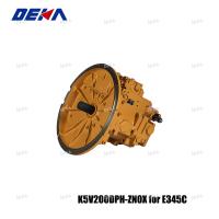 China Yellow Excavator Piston Pump K5V200DPH-ZN0X For E345C for sale