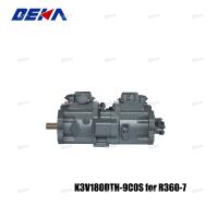 China K3V180DTH-9C0S Excavator Piston Pump For R360-7 Machine Hydraulic Mian Pump for sale