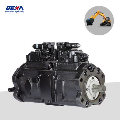 China 85DB G3/4 Kobelco Hydraulic Pump With 1 Year Warranty SAE A-2 for sale