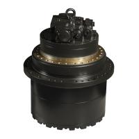 China DH215 Excavator Travel Motor Tm40 Final Driver Motor Assembly for sale