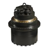 China DH215 Excavator Travel Motor Tm40 Final Driver Motor Assembly for sale