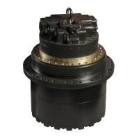 China DH215 Excavator Travel Motor Tm40 Final Driver Motor Assembly for sale