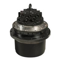 China Black Excavator Travel Motor Assy Tm09 Final Driver Motor ISO9001 for sale