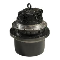 China Black Excavator Travel Motor Assy Tm09 Final Driver Motor ISO9001 for sale
