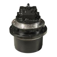 China Black Excavator Travel Motor Assy Tm09 Final Driver Motor ISO9001 for sale