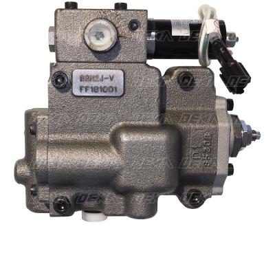 China LIUGONG Hydraulic Piston Pump Regulator 6-9N2J For LG915 for sale
