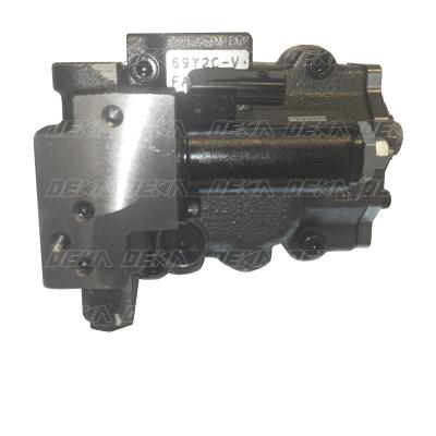 China 60002147-J Hydraulic Pump Regulator  6-9Y2C For SH135 for sale