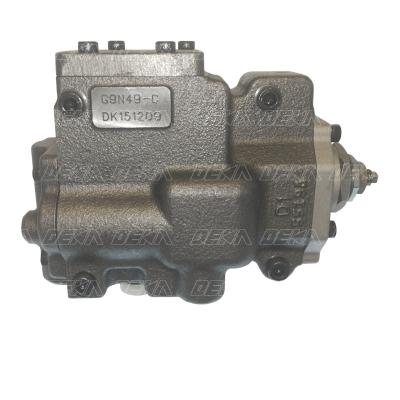 China 60002073-DK Hydraulic Piston Pump Regulator G-9N49 For SH200A3 for sale