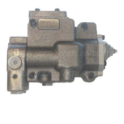 China 60002002-DK Hydraulic Pump Regulator G-9X14 For SH210-5 for sale