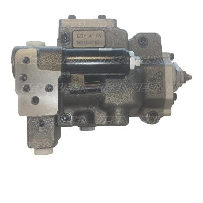 China Long Life Hydraulic Piston Pump Regulator G-9Y14 For SH210-5 for sale
