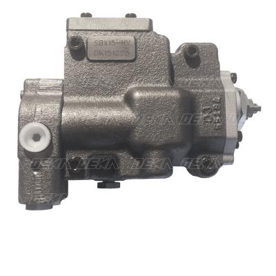 China Steel Excavator Hydraulic Piston Pump Regulator S-9X15 For SH290-5 for sale