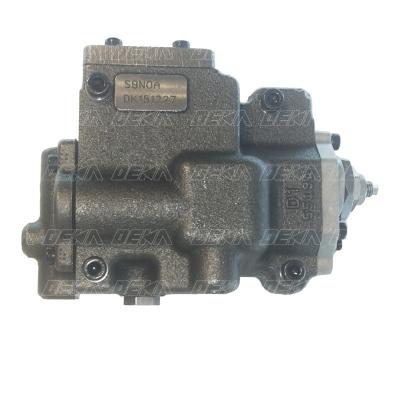 China Grey Color Hydraulic Pump Regulator S-9NOA For SH300A3 60002123-DK for sale