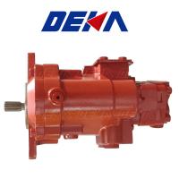 China PSVD2-27E-15 Liugong Excavator Parts , 16 Teeth Kyb Hydraulic Pump for sale