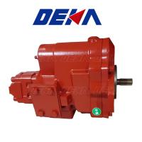 China PSVD2-27E-15 Liugong Excavator Parts , 16 Teeth Kyb Hydraulic Pump for sale