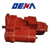 China PSVD2-27E-15 Liugong Excavator Parts , 16 Teeth Kyb Hydraulic Pump for sale