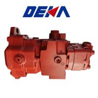 China PSVD2-27E-15 Liugong Excavator Parts , 16 Teeth Kyb Hydraulic Pump for sale