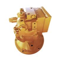 China MB85 Motor Swing Komatsu Pc200-7 , Excavator Mini Slew Motor for sale