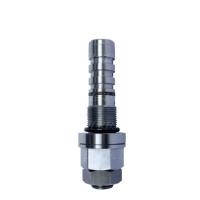 China LS Grey PC60-7 KOMATSU Excavator Relief Valve 723-20-70500 for sale