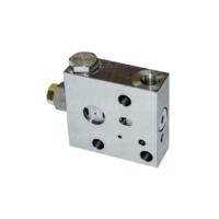 China Self Reducing Excavator Relief Valve Block PC200-8 KOMATSU Use for sale