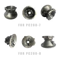 China PC200-7 HPV95 Excavator Swing Motor Parts Hydraulic Indusry Use for sale