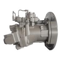 China 152KG HPV102 Hydraulic Pump Of Excavator , ZX200 Hitachi Excavator Components for sale