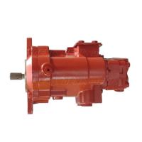 China PSVD2-27E-15 Liugong Excavator Parts , 16 Teeth Kyb Hydraulic Pump for sale