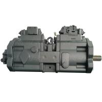 China DEKA K3V180DT-9N15 used for KATO EXCAVATOR HD1430 excavator hydraulic pump grey color for sale